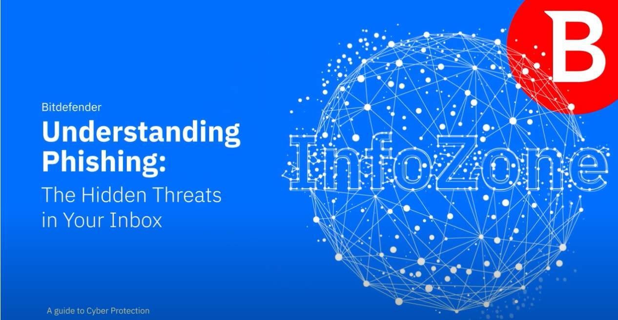 What is Phishing? - Bitdefender InfoZone