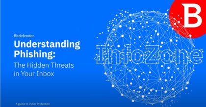 What is Phishing? - Bitdefender InfoZone