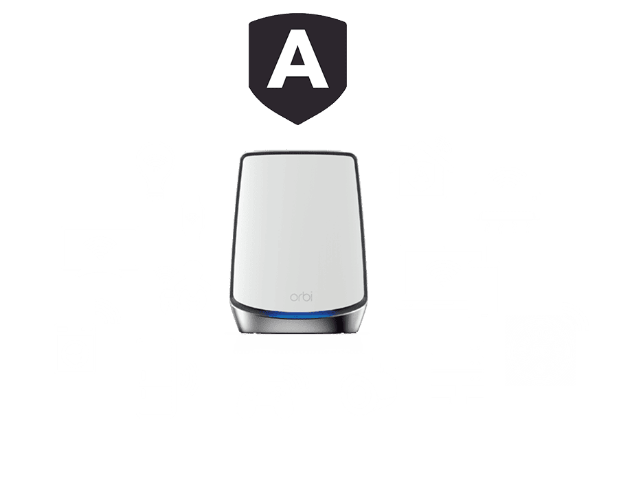 NETGEAR Armor powered by Bitdefender - Security for NETGEAR Routers