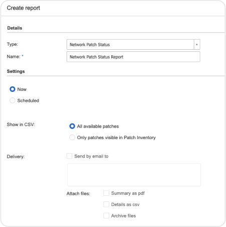 Bitdefender GravityZone Integrated Patch Management