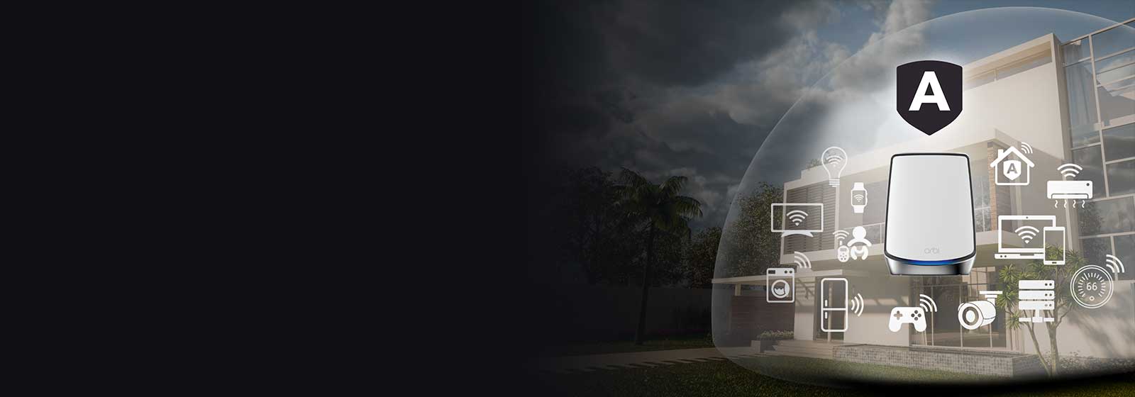 NETGEAR Armor powered by Bitdefender - Security for NETGEAR Routers