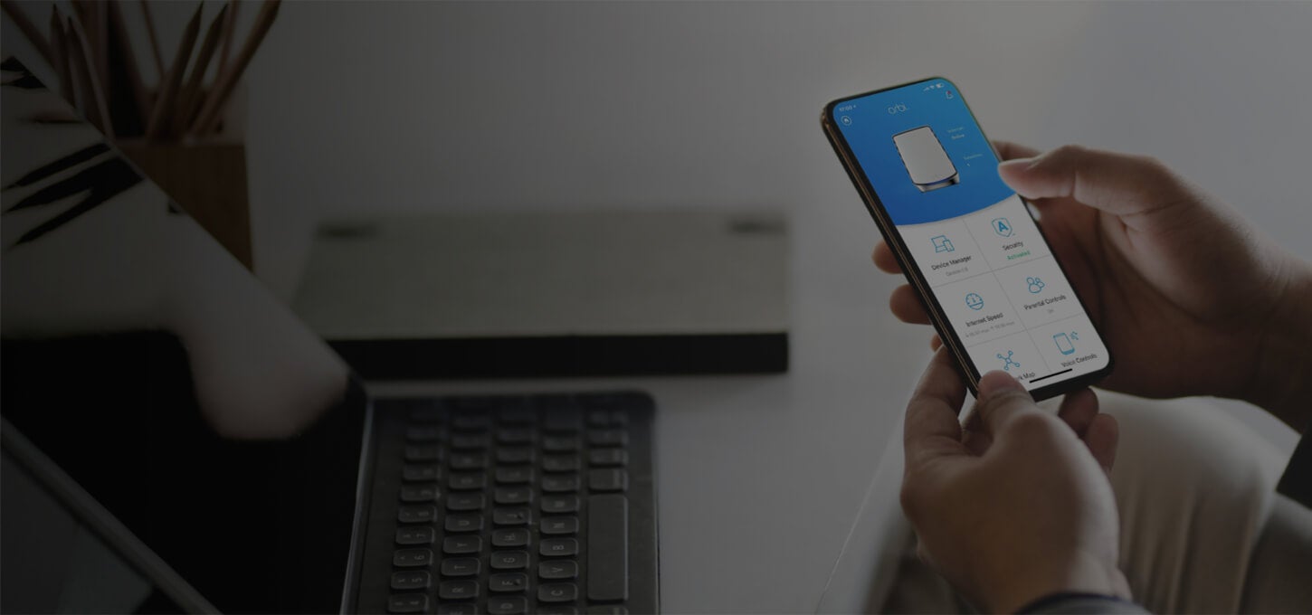 NETGEAR Armor powered by Bitdefender - Security for NETGEAR Routers