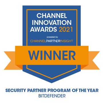 Bitdefender Sales Partners - Security Channel Program
