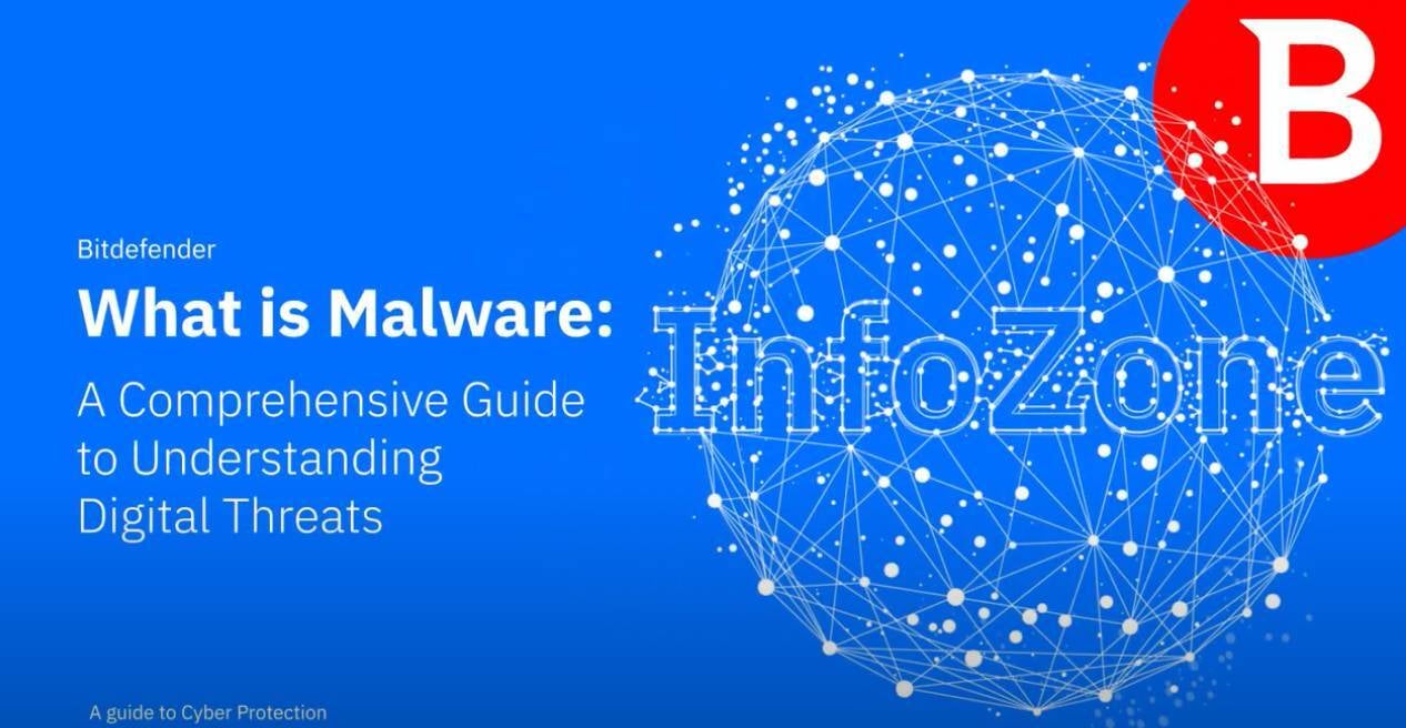 Ce este și cum funcționează Malware-ul? - Bitdefender InfoZone