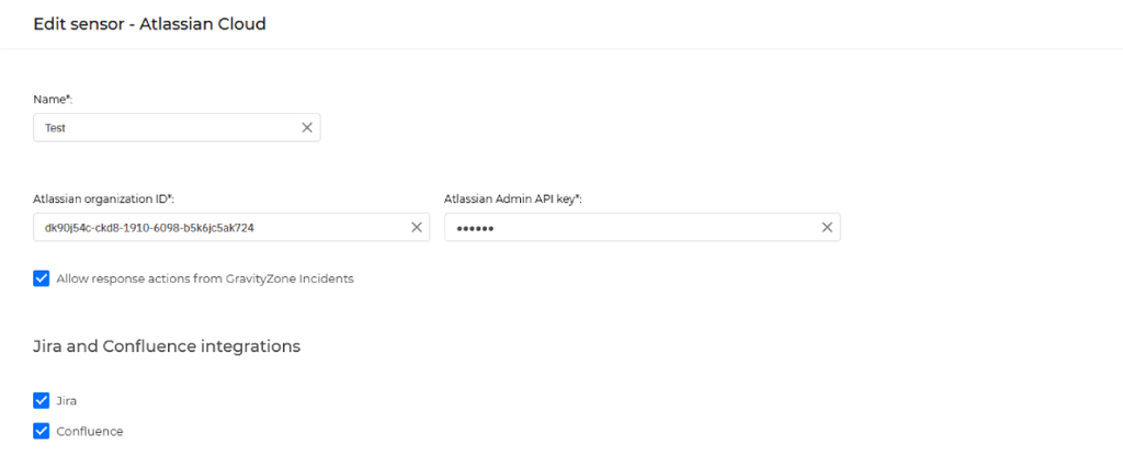 Bitdefender GravityZone Extended Detection and Response (XDR)