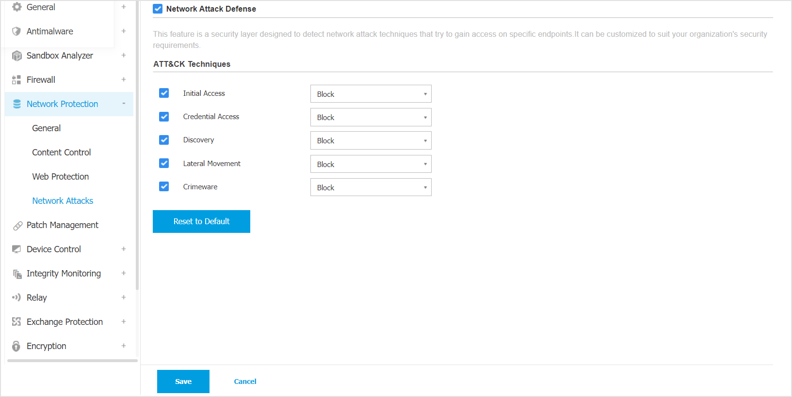Bitdefender GravityZone Business Security - SMB Cybersecurity