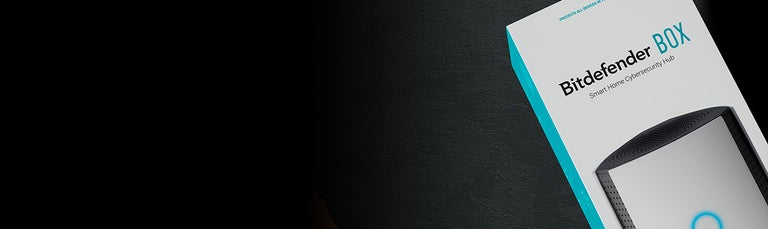 Bitdefender Smart Home Cybersecurity