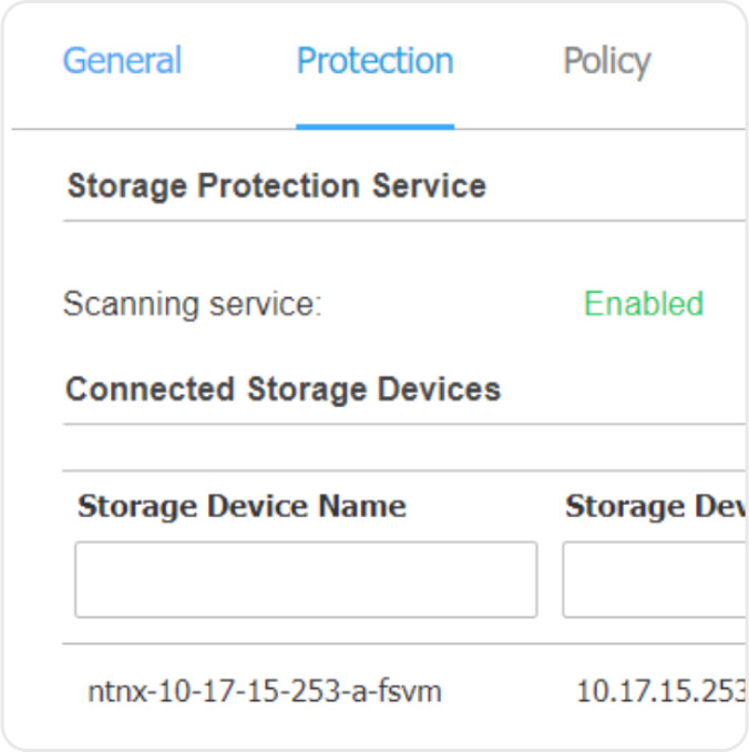 Bitdefender GravityZone Security for Storage