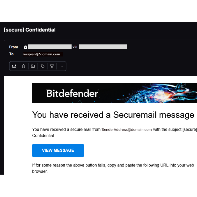 GravityZone Security for Email - Complete Email Protection