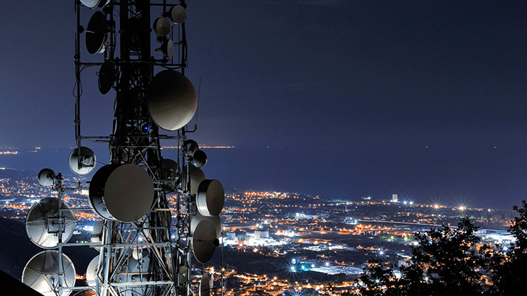 Cybersecurity Solutions for Telecom - Bitdefender