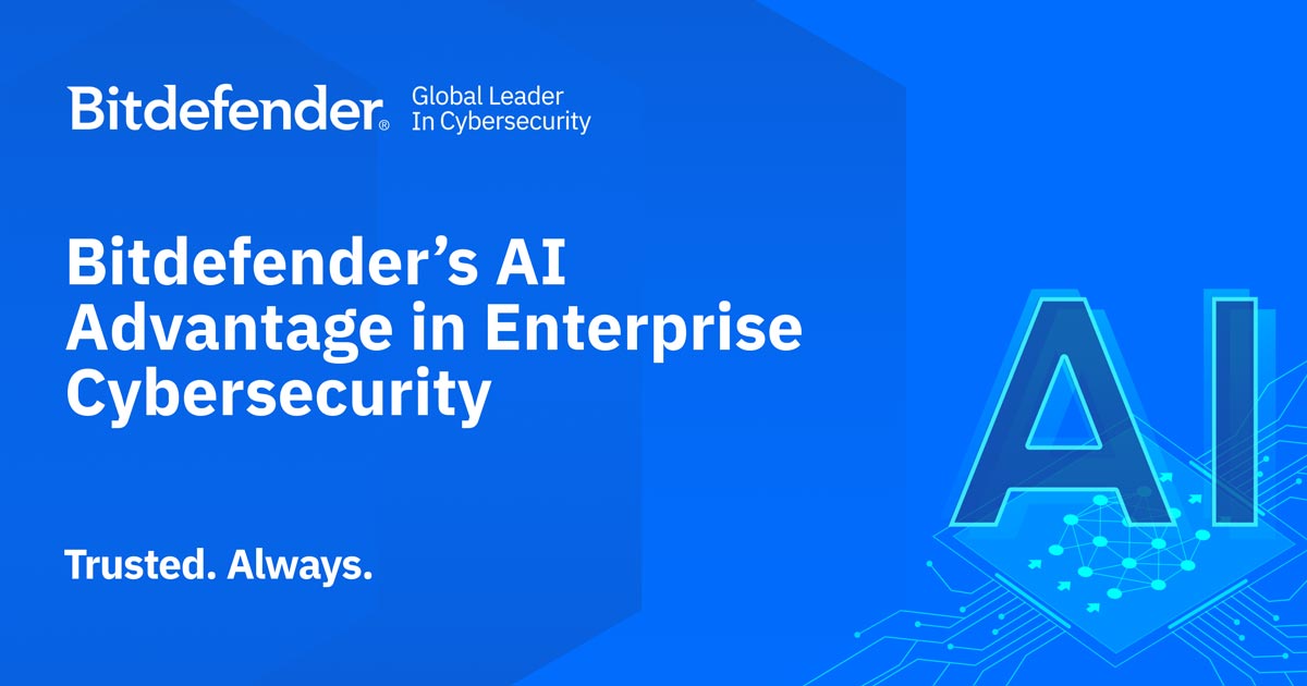 Bitdefender’s AI Advantage in Enterprise Cybersecurity