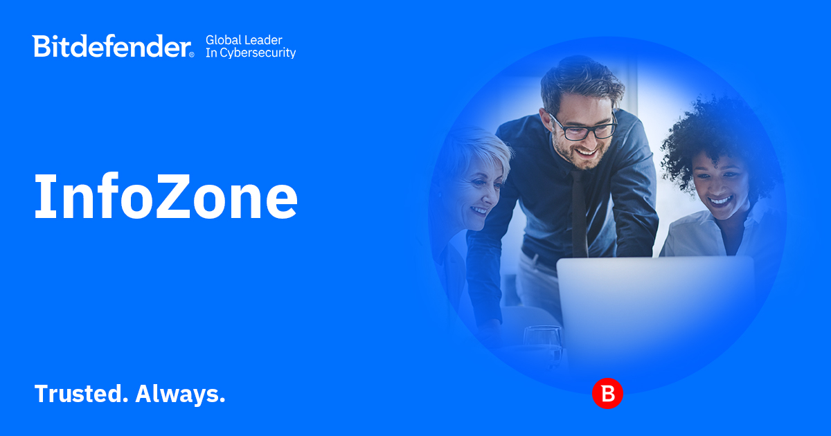Bitdefender InfoZone - Cybersecurity Explained