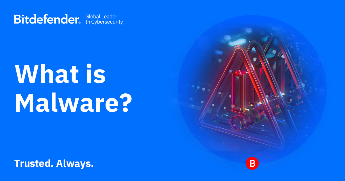 Wat is malware? - Bitdefender InfoZone