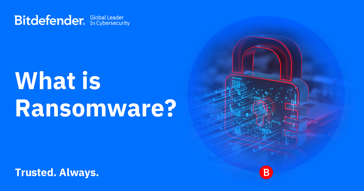 What is ransomware and how it works - InfoZone