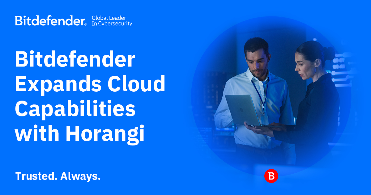 Bitdefender and Horangi's Warden Cloud Security Products