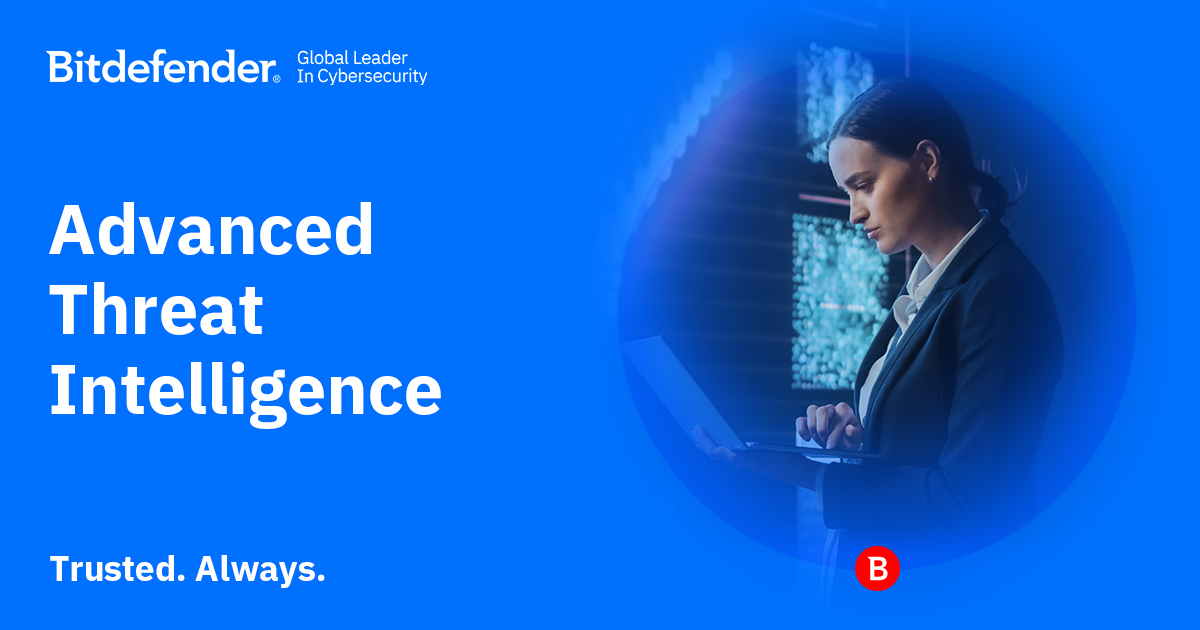 Bitdefender Operational Threat Intelligence