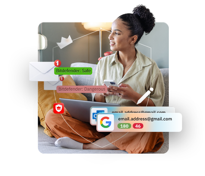 Bitdefender Security for Content Creators - Social Media Security