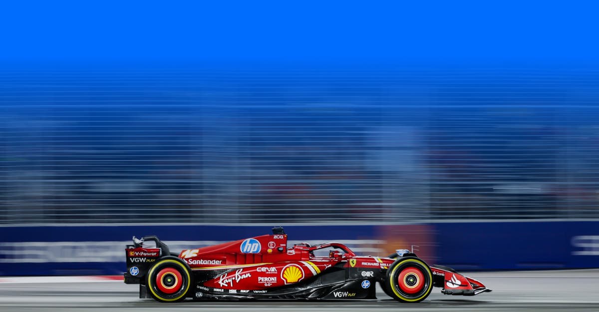Bitdefender's Partnership with Scuderia Ferrari