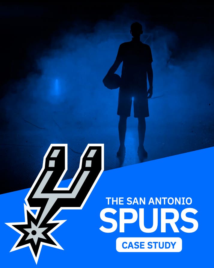 Cybersecurity Partner of the San Antonio Spurs