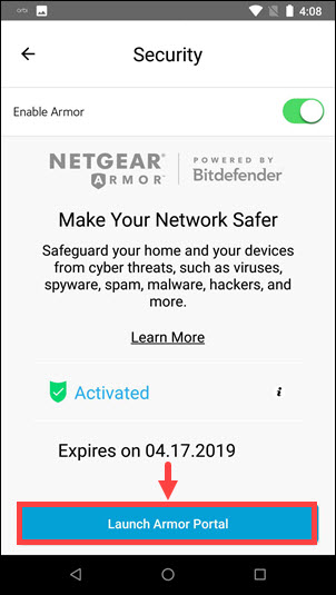 How to assign a device to a user through the Orbi app