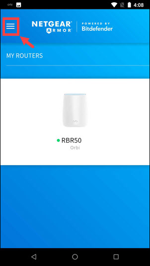 How to assign a device to a user through the Orbi app