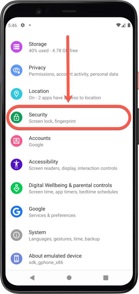 How to uninstall Bitdefender Mobile Security for Android