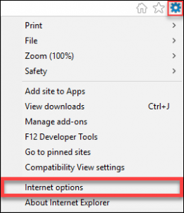 How to remove proxy settings in your browser