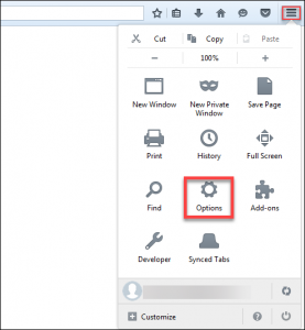 How to remove proxy settings in your browser