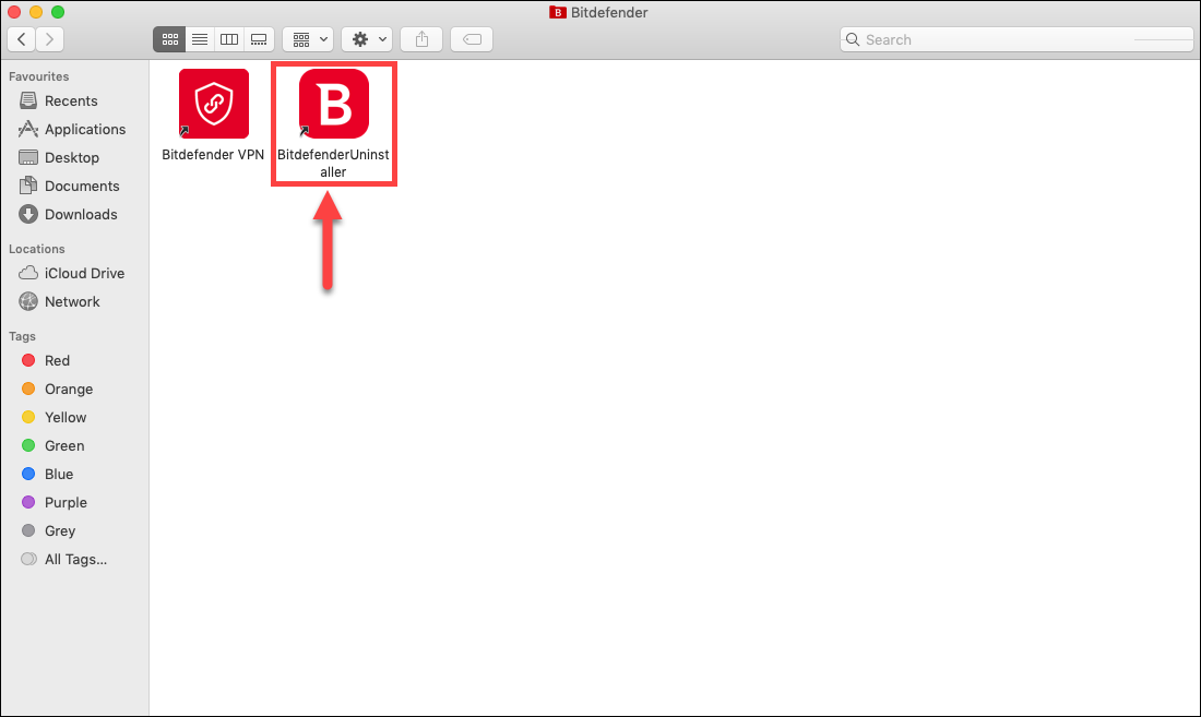 How to uninstall Bitdefender Antivirus for Mac