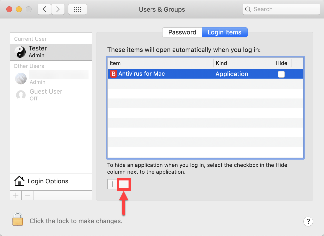 I Have Two Bitdefender Icons in the Menu Bar on My Mac