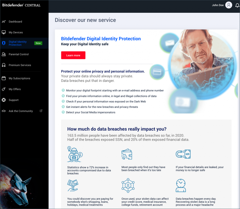 What is Bitdefender Central & How do I use it?