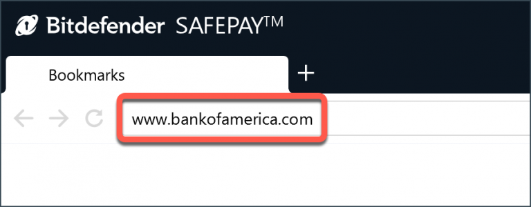 How to add and manage bookmarks in Bitdefender Safepay