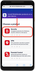 Install Bitdefender Mobile Security for Android on Google Play or ...