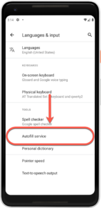 How to install Bitdefender Password Manager on Android