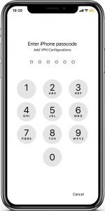 Install & Set Up Bitdefender Mobile Security for iOS
