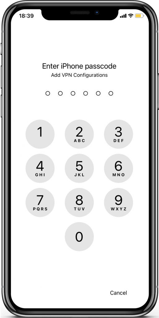 Install & Set Up Bitdefender Mobile Security for iOS
