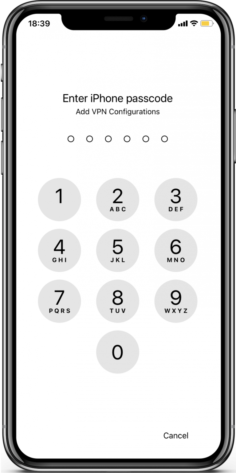 Install & Set Up Bitdefender Mobile Security for iOS