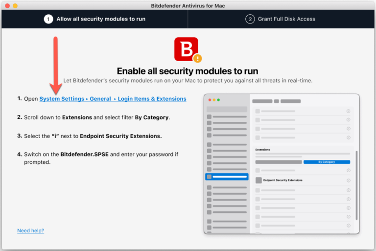 How to Install & Set Up Bitdefender Antivirus for Mac