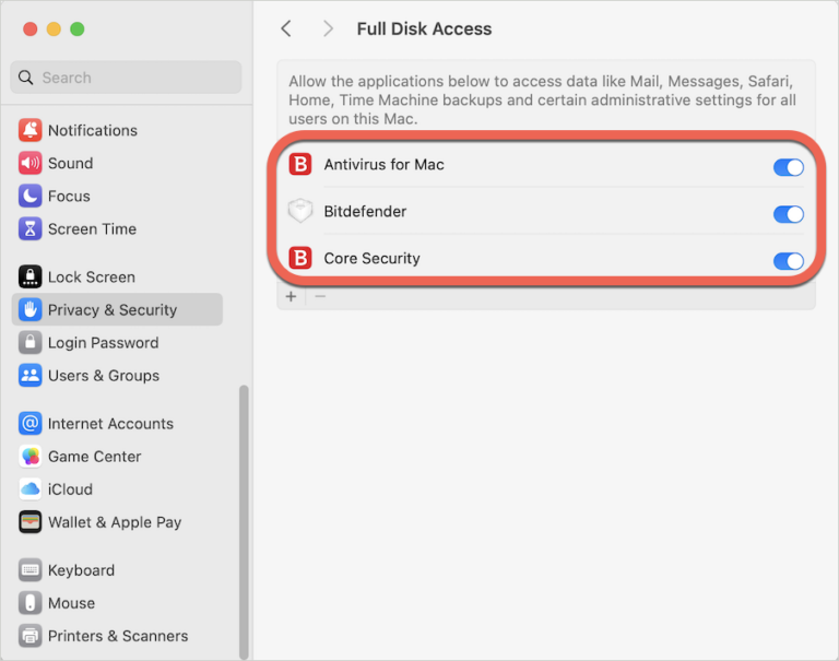 How to Install & Set Up Bitdefender Antivirus for Mac