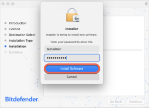 How to Install & Set Up Bitdefender Antivirus for Mac