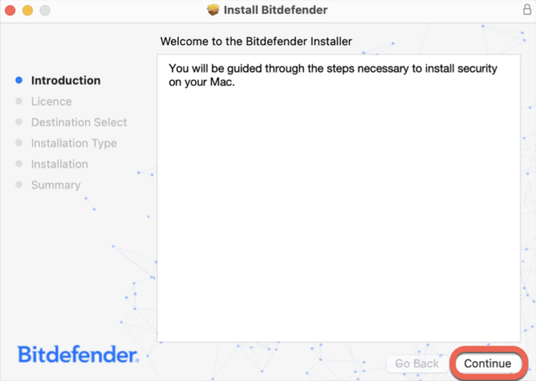 How to Install & Set Up Bitdefender Antivirus for Mac