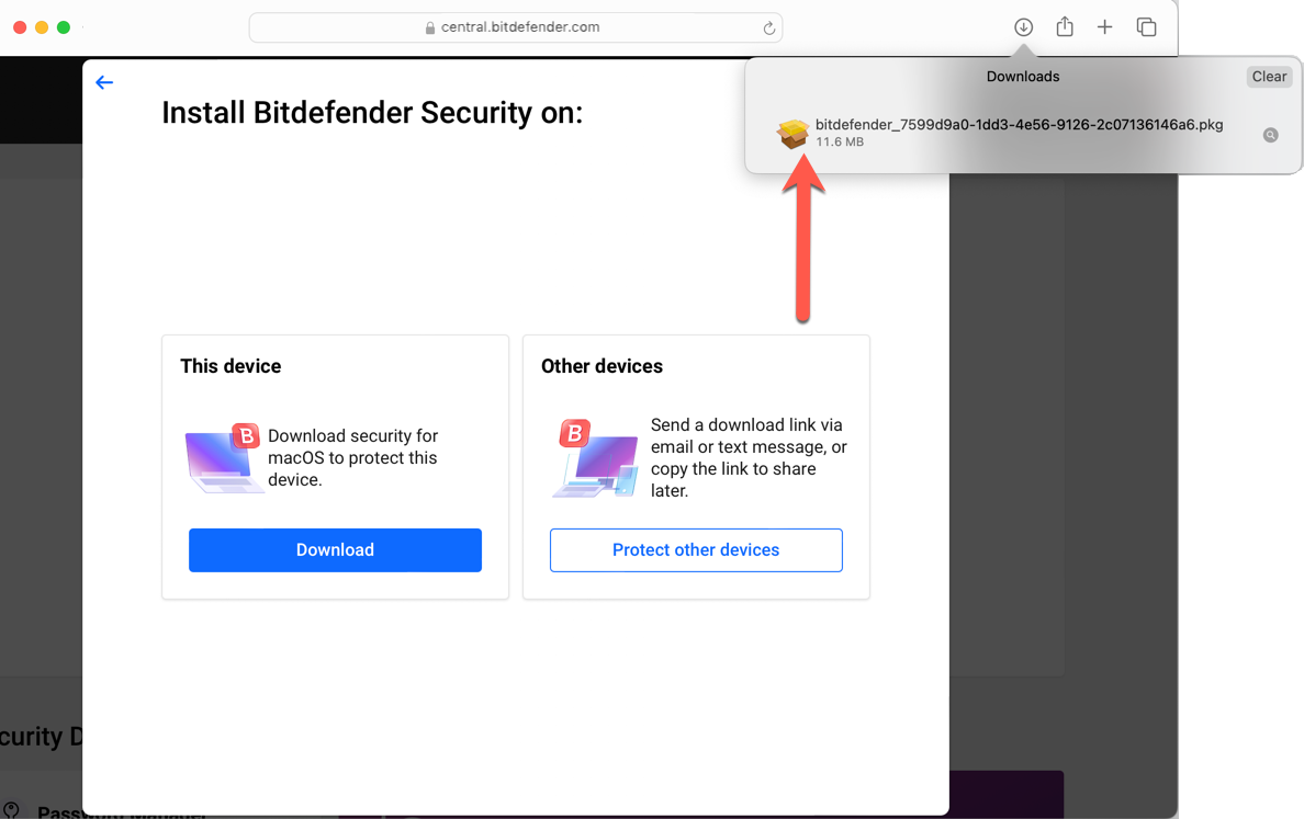 How to Install & Set Up Bitdefender Antivirus for Mac
