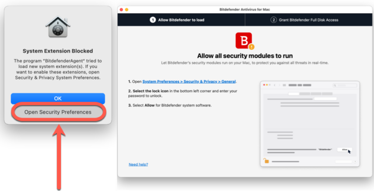 How to Install & Set Up Bitdefender Antivirus for Mac