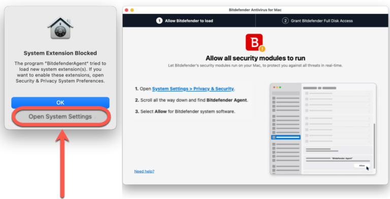 How to Install & Set Up Bitdefender Antivirus for Mac