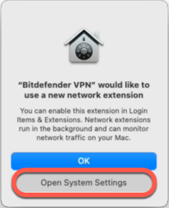 Bitdefender VPN for Mac: Interface, Connection, Settings