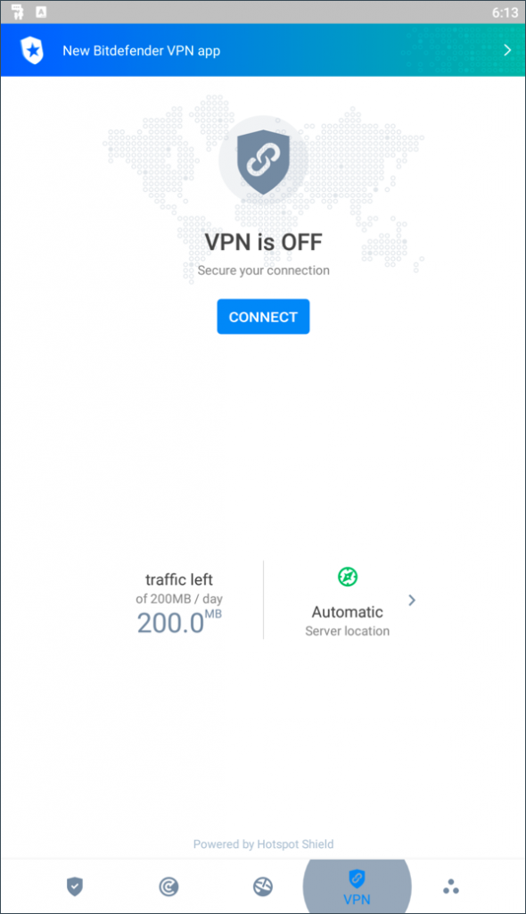 How to use Bitdefender VPN for Android: Settings, Subscriptions