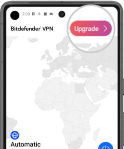 How to Upgrade to Bitdefender Premium VPN on Android