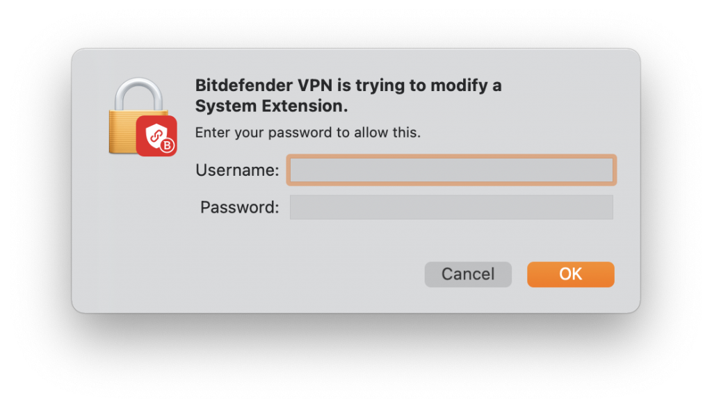 Bitdefender VPN for Mac: Interface, Connection, Settings
