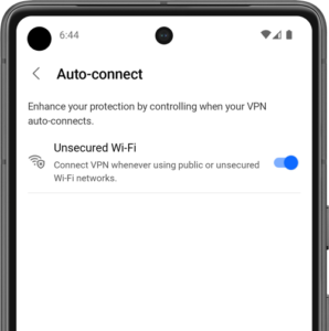 Bitdefender VPN for Android: Connection, Settings, Subscriptions
