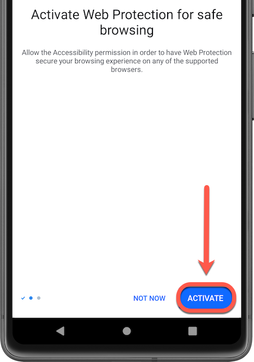 Install NETGEAR Armor by Bitdefender on Android